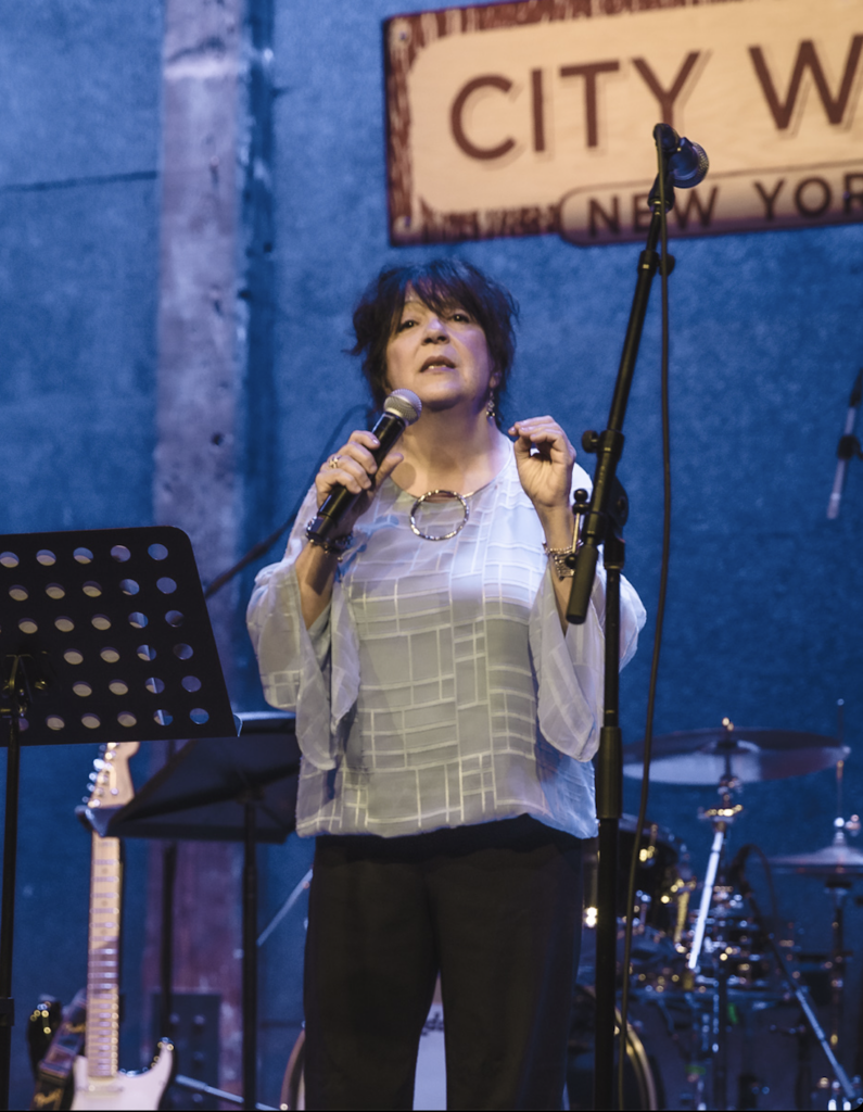 Joni Mitchell's 80th Birthday Celebration! - Camille Conte